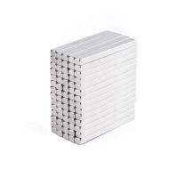 China High Strong Neodymium Magnet Big Block Super Power Permanent Magnetic Rectangle ±5% for sale