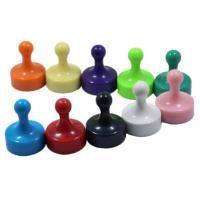 China Permanent Office Whiteboard Magnet Push Pin Magnet for School Home Organization for sale