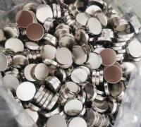 China Thick Neodymium Magnet N35 N52 Strong Tiny Permanent Magnet for Custom Applications for sale