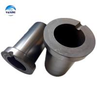 China 1kg 3kg 5kg Capacity Graphite Crucibles for Casting Fine Structure Advantage2 for sale