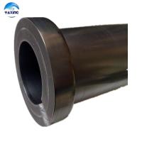 China 1kg 3kg 5kg Capacity Graphite Crucibles for Casting Fine Structure Advantage2 for sale
