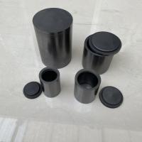 China 1kg 3kg 5kg Capacity Graphite Crucibles for Casting Fine Structure Advantage2 for sale