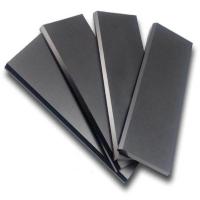 China Dry Vacuum Pump Carbon Blades for EK60 Wear-Resistant Carbon Graphite Rotors for sale