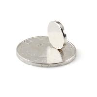China High Pull Force Round Disc Magnets N35 N38 N42 N50 N52 for Sample and Customized Orders for sale