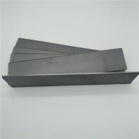 China EK 60 Carbon Vane Graphite Products High Density Graphite Plate for Vacuum Pumps for sale