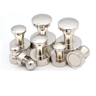 China Permanent Rare Earth Metal Magnets with ±1% Tolerance Payment Term paypal and more for sale
