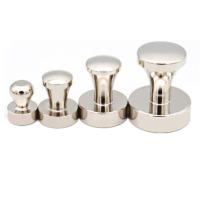 China Permanent Rare Earth Metal Magnets with ±1% Tolerance Payment Term paypal and more for sale