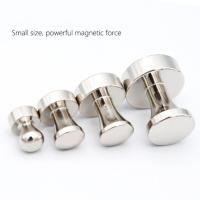 China Permanent Rare Earth Metal Magnets with ±1% Tolerance Payment Term paypal and more for sale