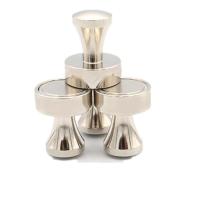China Permanent Rare Earth Metal Magnets with ±1% Tolerance Payment Term paypal and more for sale