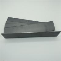 China Chemical Composition Graphite Vaccum Pump Vanes for Heavy-Duty Industrial Usage for sale