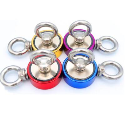 China Industry Application Super Strong Permanent Magnetic Fishing Ideal for Industry for sale