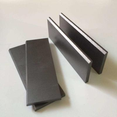 China Long Life Carbon Vane Vacuum Pump Blades with Good Wear Resistance and EK60 Material for sale