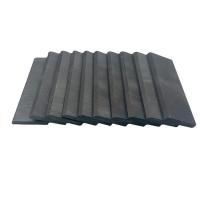 China Long Life Carbon Vane Vacuum Pump Blades with Good Wear Resistance and EK60 Material for sale