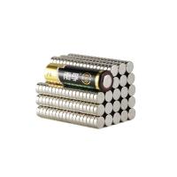 China Customized N35 N52 Rare Earth Neodymium Composite Magnetic Materials and Long-Lasting for sale