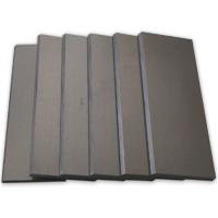 China Chemical Composition Graphite Carbon Vanes for Durable Vacuum Pump for sale