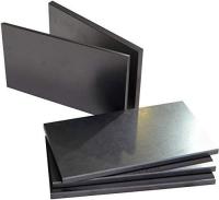 China Chemical Composition Graphite Blades for Long Life Oil-Free Vacuum Pump Graphite Sheet for sale