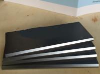 China Shipping by Sea Don't Forget Your Wear-Resistant Graphite Plate for Vaccum Pumps for sale