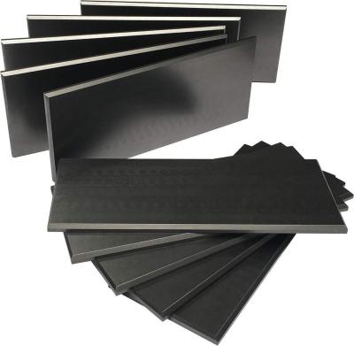 China High Purity Carbon Vane Graphite Blade for Vacuum Pump Refurbishment and Repair Parts for sale