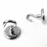 China LFYGY Super Strong Neodymium Magnet D25 D20 D32 D36 Colorful Magnetic Hook for Industrial for sale