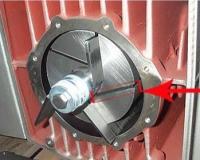 China Graphite Vacuum Pump Vanes Carbon Blades Material for Environmental Applications for sale