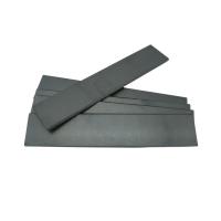 China Good Wear Resistance Long Life Carbon Vane 63-43-4 Ideal for Dry Vacuum Pump for sale
