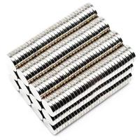 China Neodymium Magnet for Industrial Applications Small Size Super Strong Magnetic Power for sale