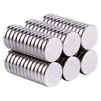 China Permanent Neodymium Magnet Rare Earth Disc Ndfeb with ISO9001 2008 Certification for sale