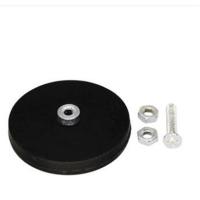 China Rubber Coated Custom Neodymium Magnet Grade N35-N52 Sample for B2B Purchasing Decisions for sale