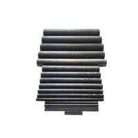 China Max Grain Size 0.8-4.0mm Isostatic Graphite Rod for High Temperature Applications for sale