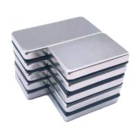 China High Pull Force Neodymium Rare Earth Magnet for Composite Materials and Applications for sale