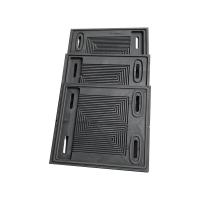China 99% C Content Graphite Bipolar Plate for Hydrogen Fuel Cell and Battery Industry for sale