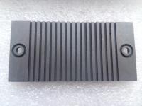 China 99% C Content Graphite Bipolar Plate for Hydrogen Fuel Cell and Battery Industry for sale