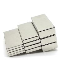 China Super Strong N35-N52 Block Rare Earth Neodymium Magnet for Industrial Applications for sale