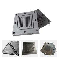 China 99% C Content Graphite Bipolar Plate for Hydrogen Fuel Cell and Battery Industry for sale