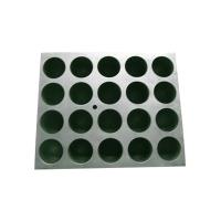 China High Strength Graphite Boat for Melting Ingot Glass Precious Metal Ingot Die Molded for sale