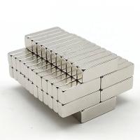 China Custom N35 N42 N52 Block Neodymium Magnet Rectangular Magnet with Magnetization Direction for sale