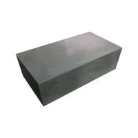 China High Density Graphite Blocks for EDM Machining Chemical Composition of Graphite Materials for sale