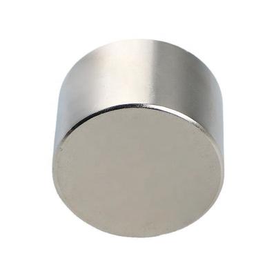 China Gold Coated N35 N38 N42 N45 N48 N50 Neodymium Magnet for Efficiency Applications for sale