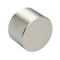China Gold Coated N35 N38 N42 N45 N48 N50 Neodymium Magnet for Efficiency Applications for sale
