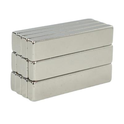 China Customized Rare Earth Mini Rectangle Neodymium Magnets N35 N38 N40 N42 N45 N48 N50 N52 for sale