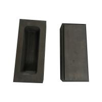 China Precious Metal Casting Graphite Ingot Mold with High Bulk Density and Performance for sale