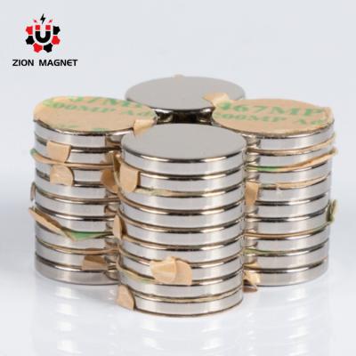 China N38 N42 N52Ni Cu Ni Block Neodymium Magnet Rare Earth Magnetic Materials Rectangle Magnets for sale