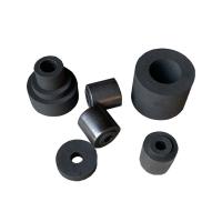 China Resistance 7.9-17.1 μΩm Graphite Coin Mold Carbon Graphite Mould for Casting and Melting for sale