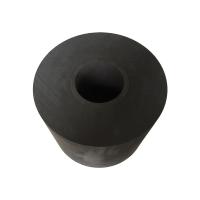 China Resistance 7.9-17.1 μΩm Graphite Coin Mold Carbon Graphite Mould for Casting and Melting for sale