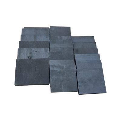 China High Temperature Insulation Graphite Board Heat Resistance Sheet with Isostatic Design for sale