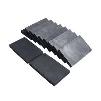 China High Temperature Insulation Graphite Board Heat Resistance Sheet with Isostatic Design for sale