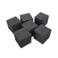 China Industrial Wear Resistant Carbon Graphite Cubes in Various Sizes for High Temperature for sale