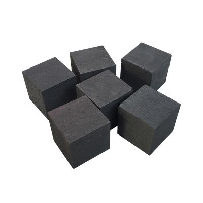 China Industrial Wear Resistant Carbon Graphite Cubes in Various Sizes for High Temperature for sale