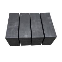 China Industrial Wear Resistant Carbon Graphite Cubes in Various Sizes for High Temperature for sale