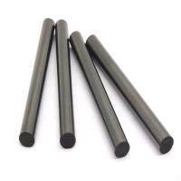 China Customized Length Graphite Electrodes for Metal Casting and Electrolysis Applications for sale